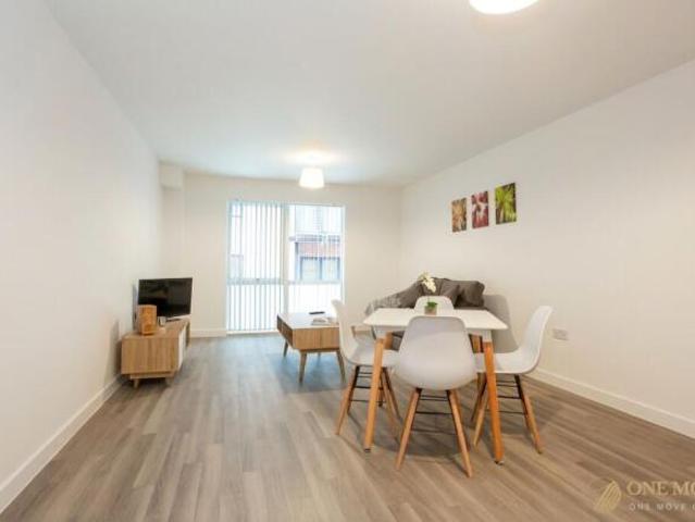 1 bedroom flat for rent in Halo House, Manchester, M4