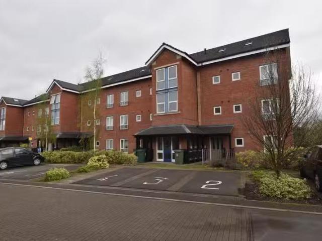 1 bedroom flat for rent in Hartington Street, Loughborough, Le.