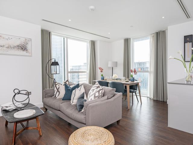 1 Bedroom Flat for Rent in Harbour Way | Foxtons