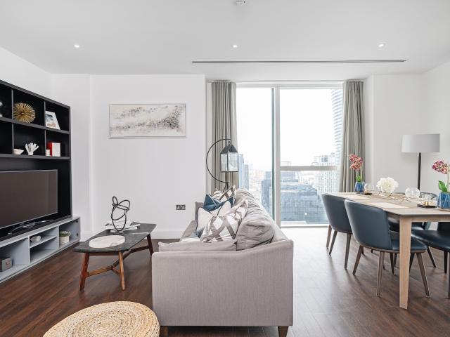 1 Bedroom Flat for Rent in Harbour Way | Foxtons