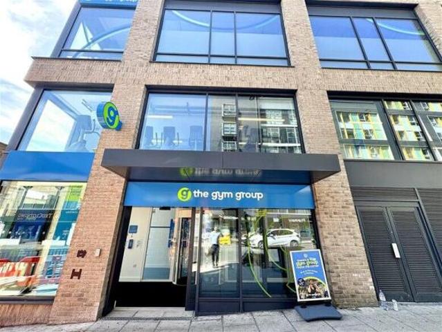 1 bedroom flat for rent in Harcourt Road, Stratford, E15