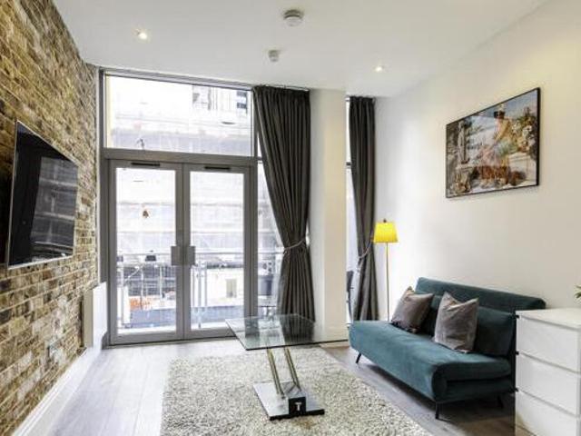 1 Bedroom Flat For Rent In Hardwicks Square, London