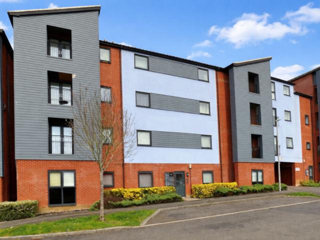 1 bedroom flat for rent in Harley Drive, Walton, MK7