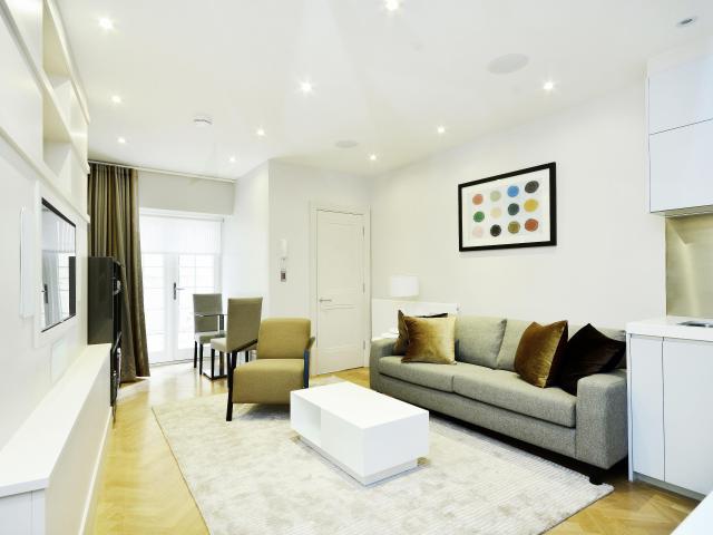 1 Bedroom Flat for Rent in Harley House, Brunswick Place | Foxtons