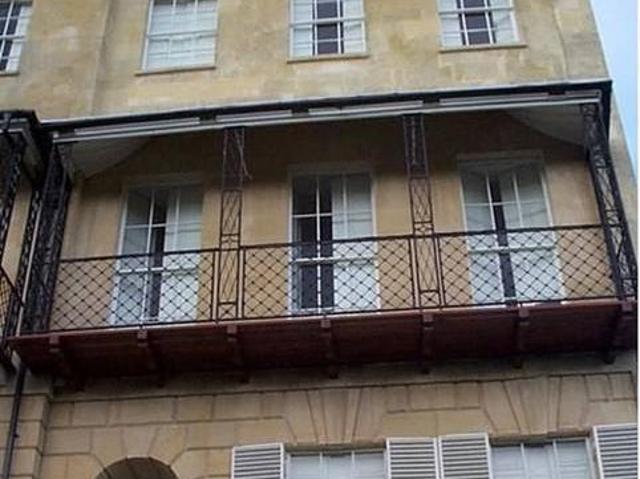 1 bedroom flat for rent in Harley Place Bristol BS8
