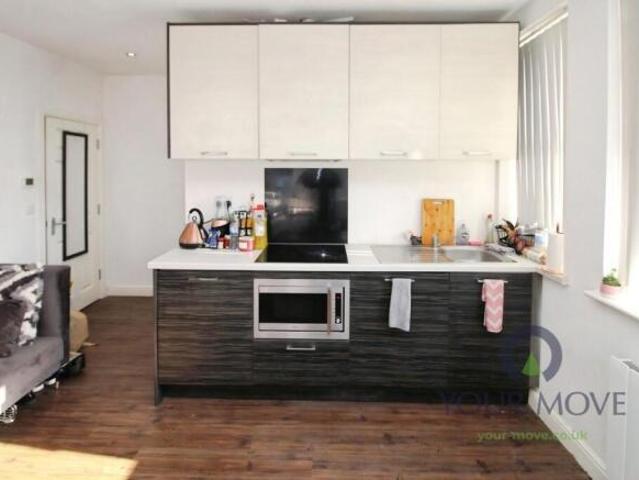 1 bedroom flat for rent in Harpur Street, Bedford, Bedfordshire, MK40