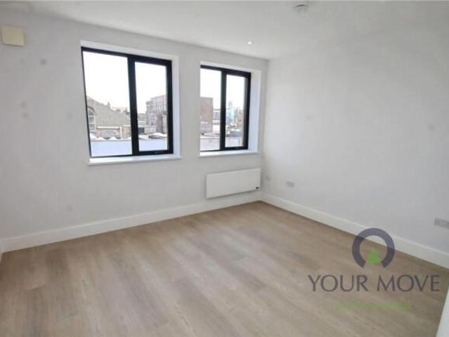 1 bedroom flat for rent in Harpur Street, Bedford, Bedfordshire, MK40