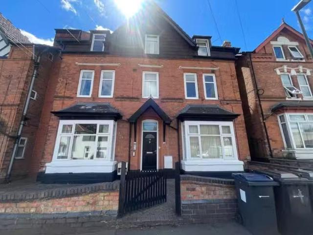 1 bedroom flat for rent in Harrison Road, Erdington, Birmingha.