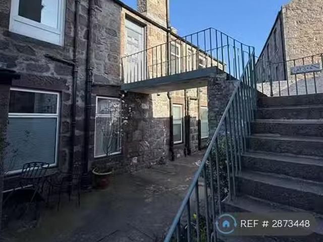 1 bedroom flat for rent in Hawthorn Terrace, Aberdeen, AB24