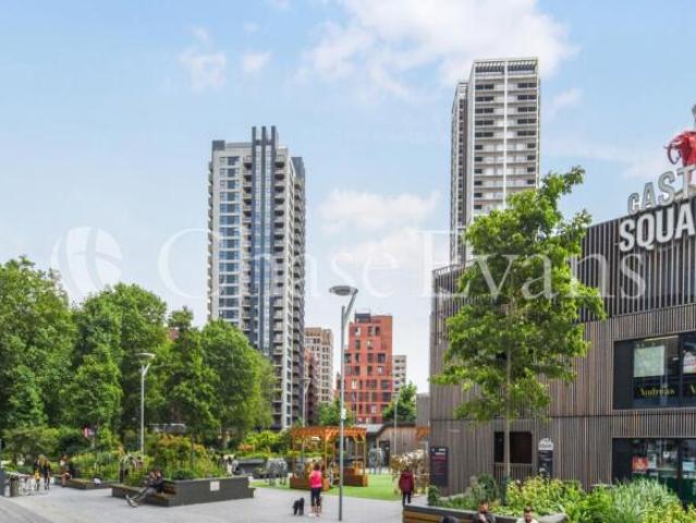 1 bedroom flat for rent in Hawksbury Heights, 11 Hewson Way, Elephant & Castle, London, SE17