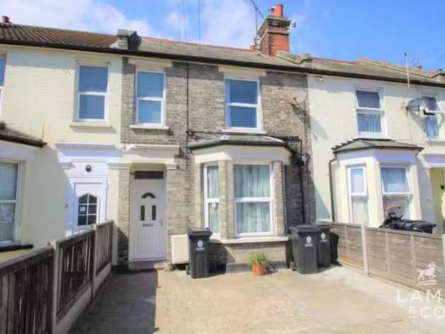 1 bedroom flat for rent in Hayes Road, Clacton On Sea, CO15