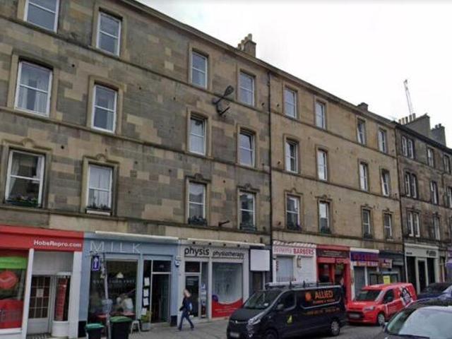 1 Bedroom Flat For Rent In Haymarket, Edinburgh