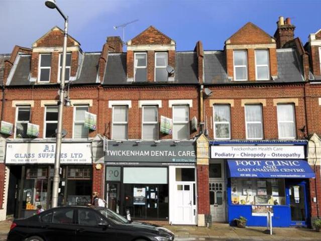 1 bedroom flat for rent in Heath Road, Twickenham, TW1