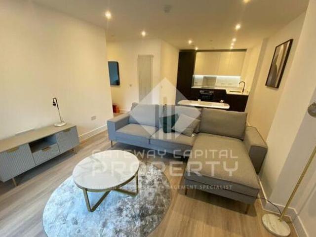 1 Bedroom Flat For Rent In Heartwood Blvd, Acton
