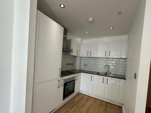 1 Bedroom Flat For Rent In Helena Street, Birmingham