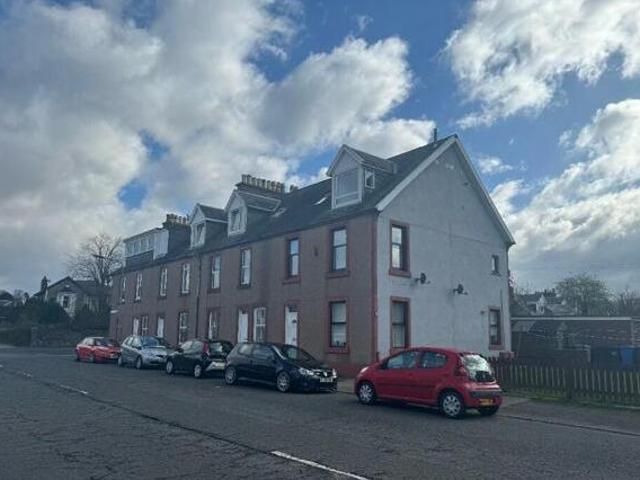 1 Bedroom Flat For Rent In Helensburgh, Dunbartonshire