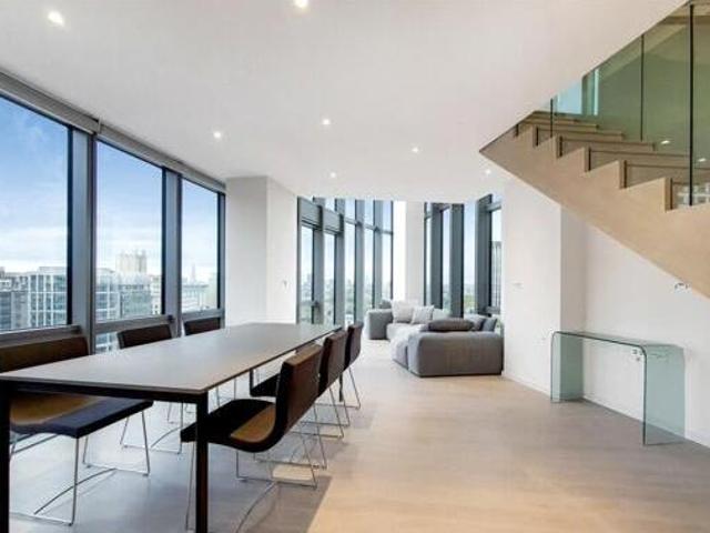 1 Bedroom Flat For Rent In Hertsmere Road