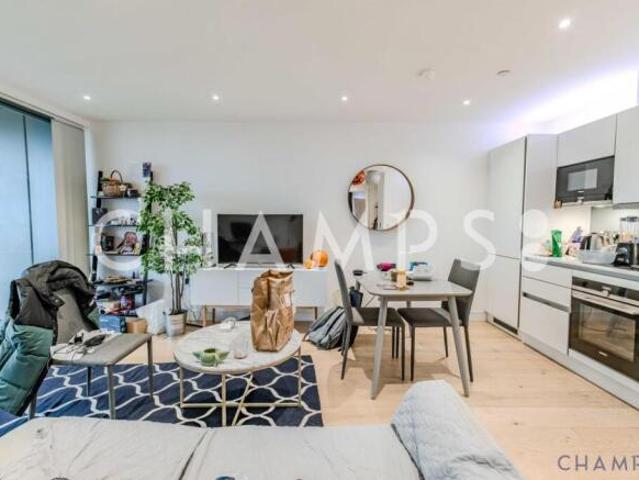1 bedroom flat for rent in Heritage Tower, E14