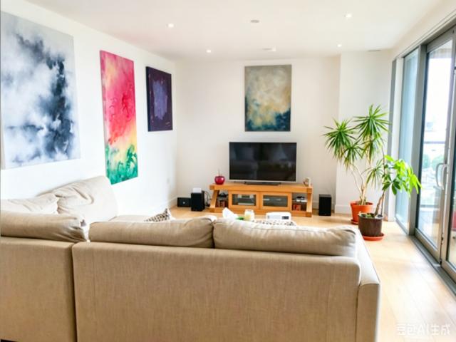 1 bedroom flat for rent in Heritage Tower, East Ferry Road, London, E14