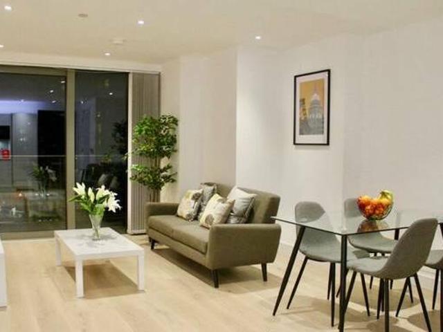1 bedroom flat for rent in Heritage Tower London E14
