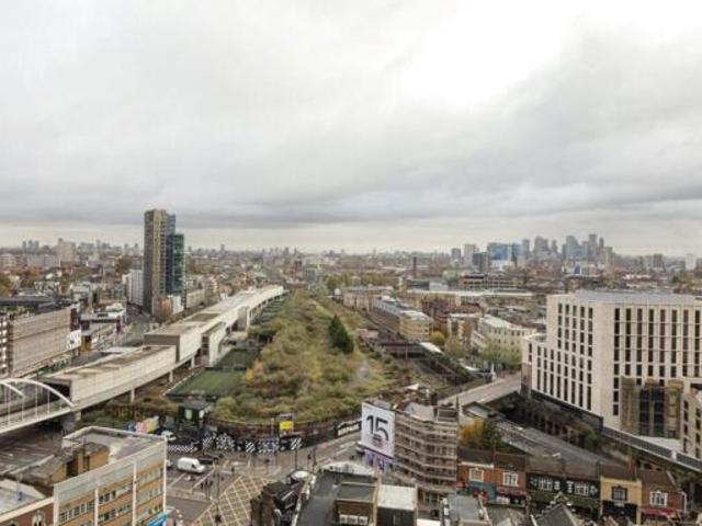 1 bedroom flat for rent in Hewett Street, Shoreditch, EC2A