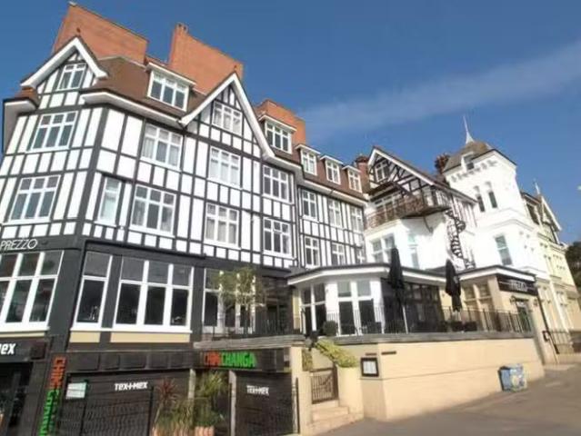 1 bedroom flat for rent in Hinton Road, Bournemouth, BH1