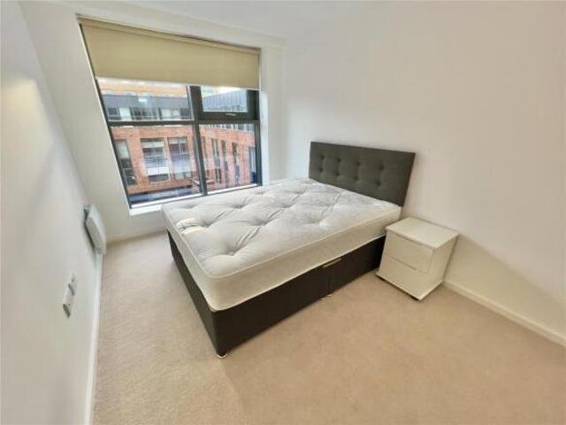 1 bedroom flat for rent in Hindle House, 11 Traffic Street, Nottingham, Nottinghamshire, NG2