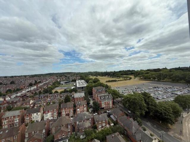 1 bedroom flat for rent in High Point, NG7