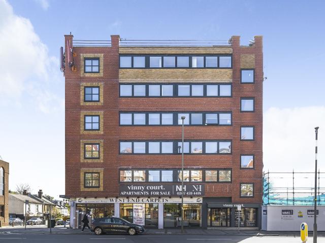 1 Bedroom Flat for Rent in High Road | Foxtons