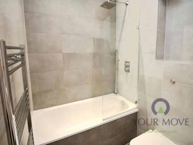 1 bedroom flat for rent in High Street, Bedford, Bedfordshire, MK40