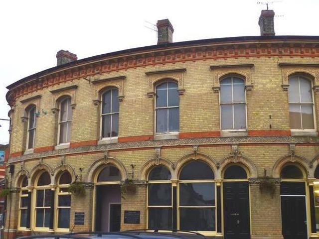 1 bedroom flat for rent in High Street HORNCASTLE LN9