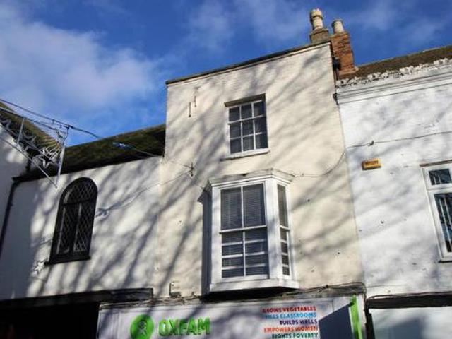 1 bedroom flat for rent in High Street Huntingdon PE29
