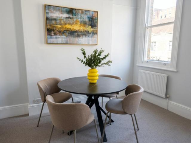 1 bedroom flat for rent in Kensington Church Street, W8