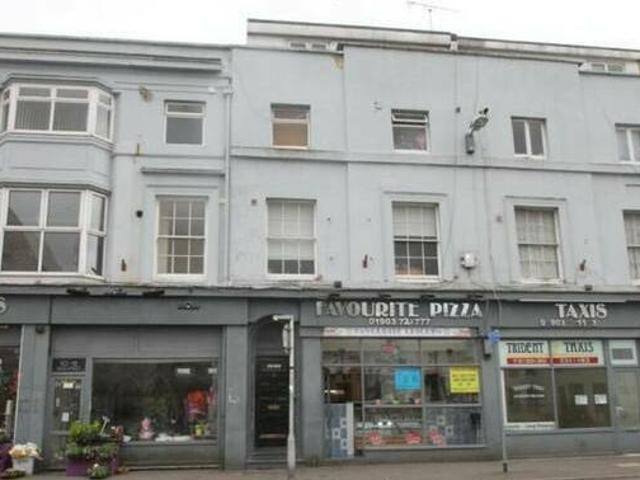 1 bedroom flat for rent in High Street Littlehampton West Sussex BN17