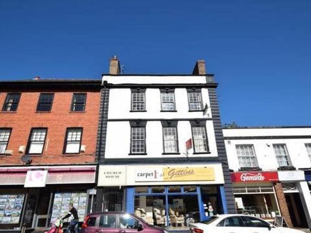 1 bedroom flat for rent in High Street Neston CH64