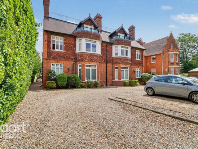 1 bedroom flat for rent in Hills Road, CAMBRIDGE, CB2