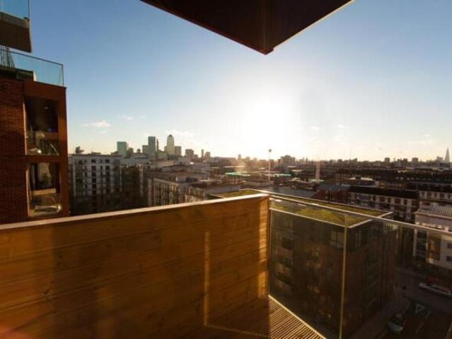 1 bedroom flat for rent in Hoey Court, 4 Barry Blandford Way, Merchants Walk, London, E3