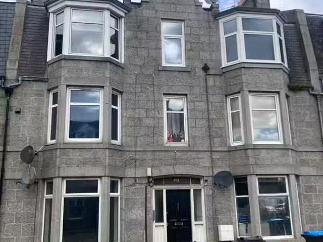 1 bedroom flat for rent in Holburn Street, Aberdeen, Aberdeens.