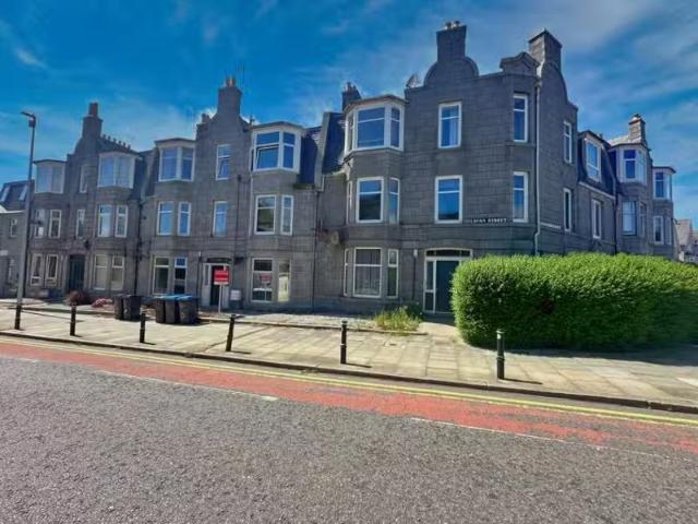 1 bedroom flat for rent in Holburn Street, Holburn, Aberdeen.