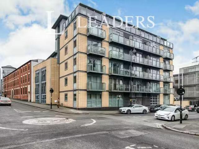 1 bedroom flat for rent in Holliday Street, Birmingham, West M.