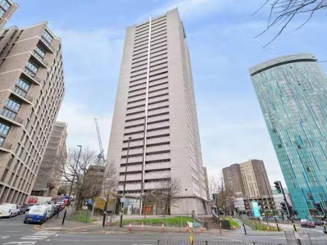 1 bedroom flat for rent in Holloway Head, Birmingham, West Mid.