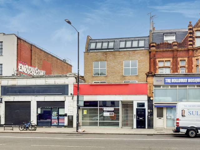 1 Bedroom Flat for Rent in Holloway Road | Foxtons