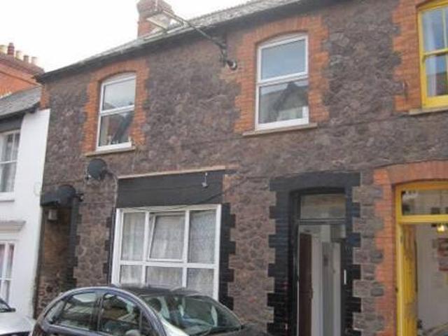 1 bedroom flat for rent in Holloway St TA24
