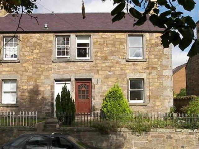 1 bedroom flat for rent in Hope Park Haddington EH41