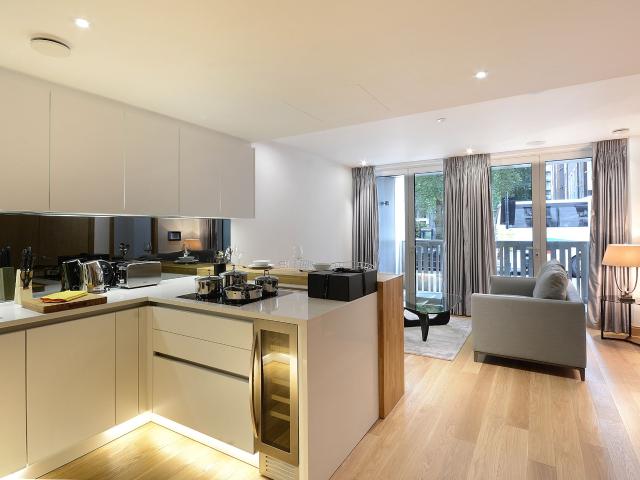 1 Bedroom Flat for Rent in Horseferry Road | Foxtons