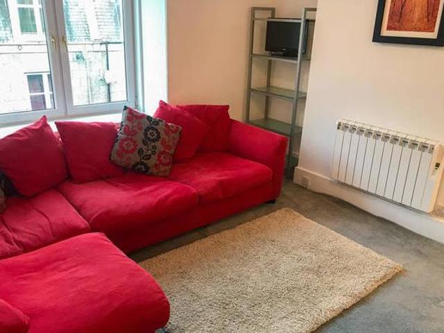 1 bedroom flat for rent in Howburn Place AB11