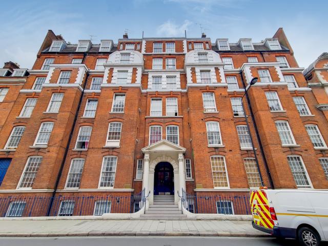 1 Bedroom Flat for Rent in Hunter Street | Foxtons