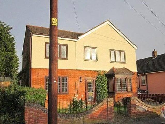 1 bedroom flat for rent in Hunnable Road Braintree CM7