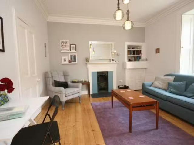 1 bedroom flat for rent in Hugh Miller Place, Stockbridge, Edi.