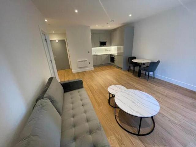 1 bedroom flat for rent in Hurst Street, Birmingham, B5